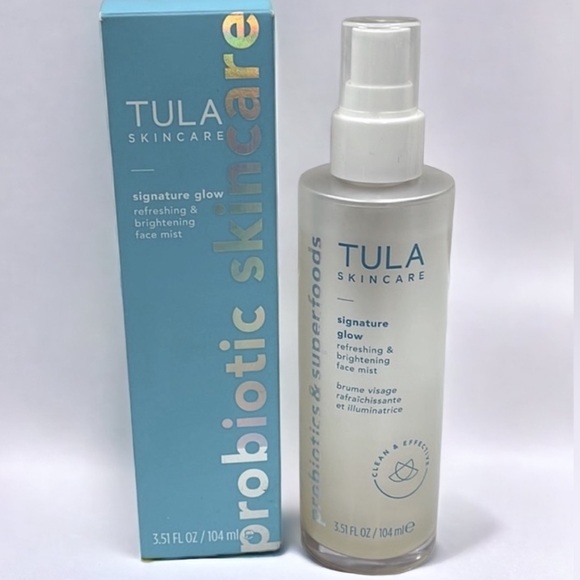 Tula | Skincare | Tula Probiotic Skincare Signature Glow Face Mist ...